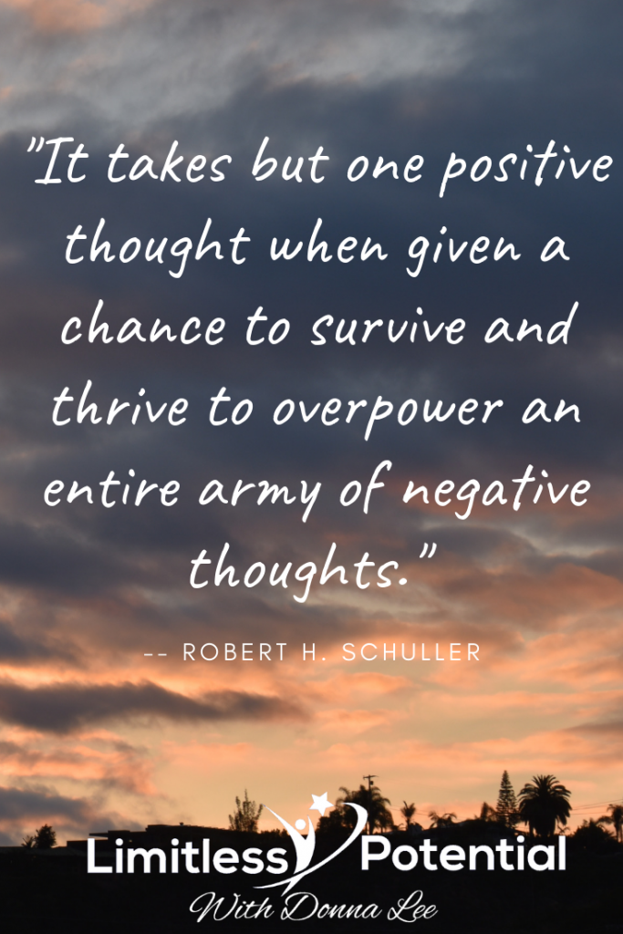 Positive can defeat negative! | Limitless Potential - Manifest Your ...